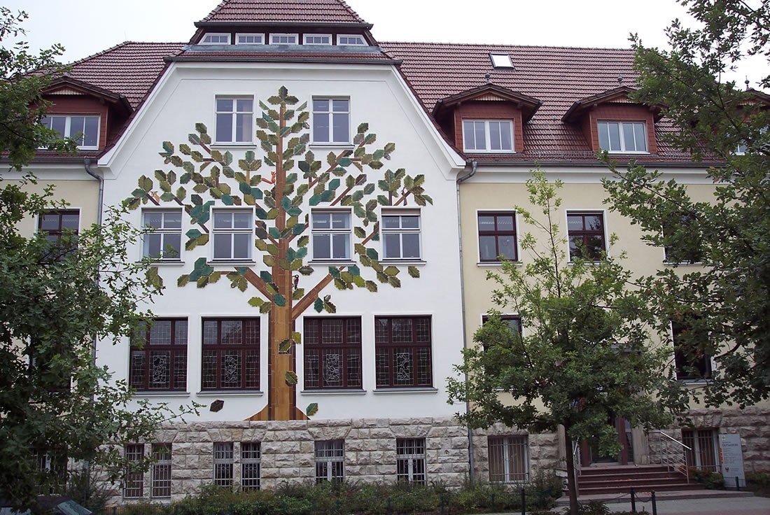 Einwohnermeldeamt Wedding